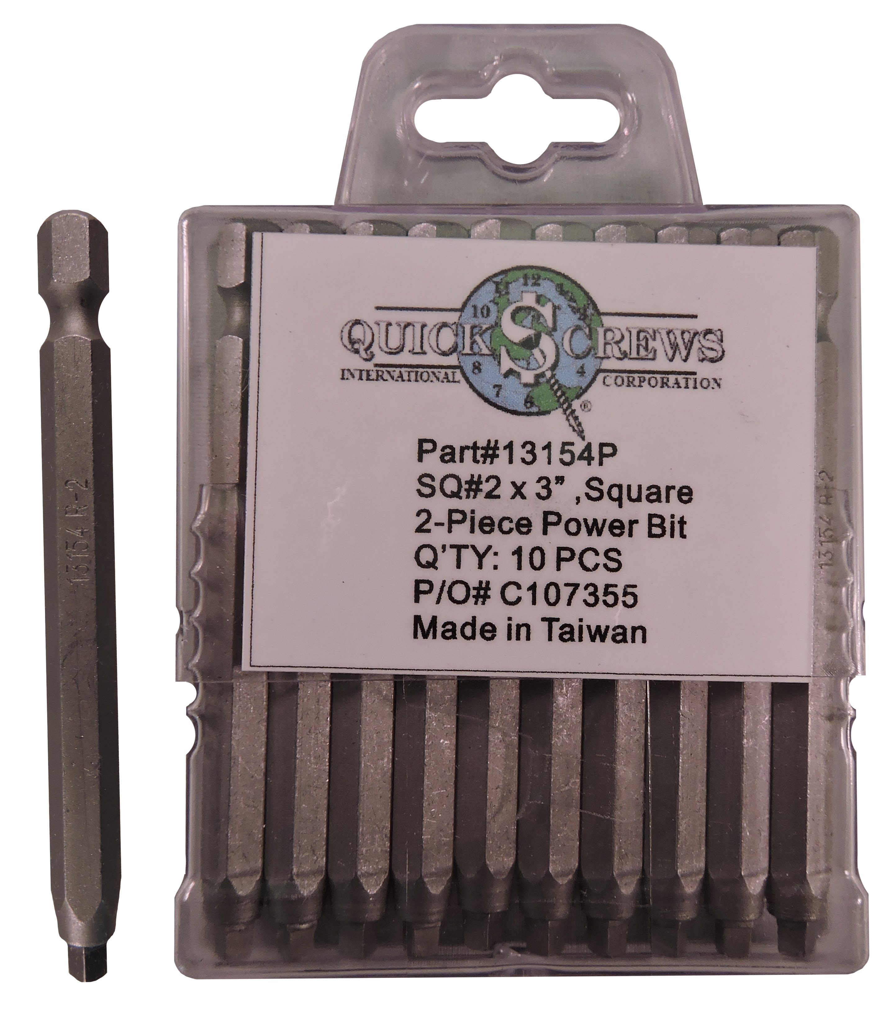 13154P | Quickscrews